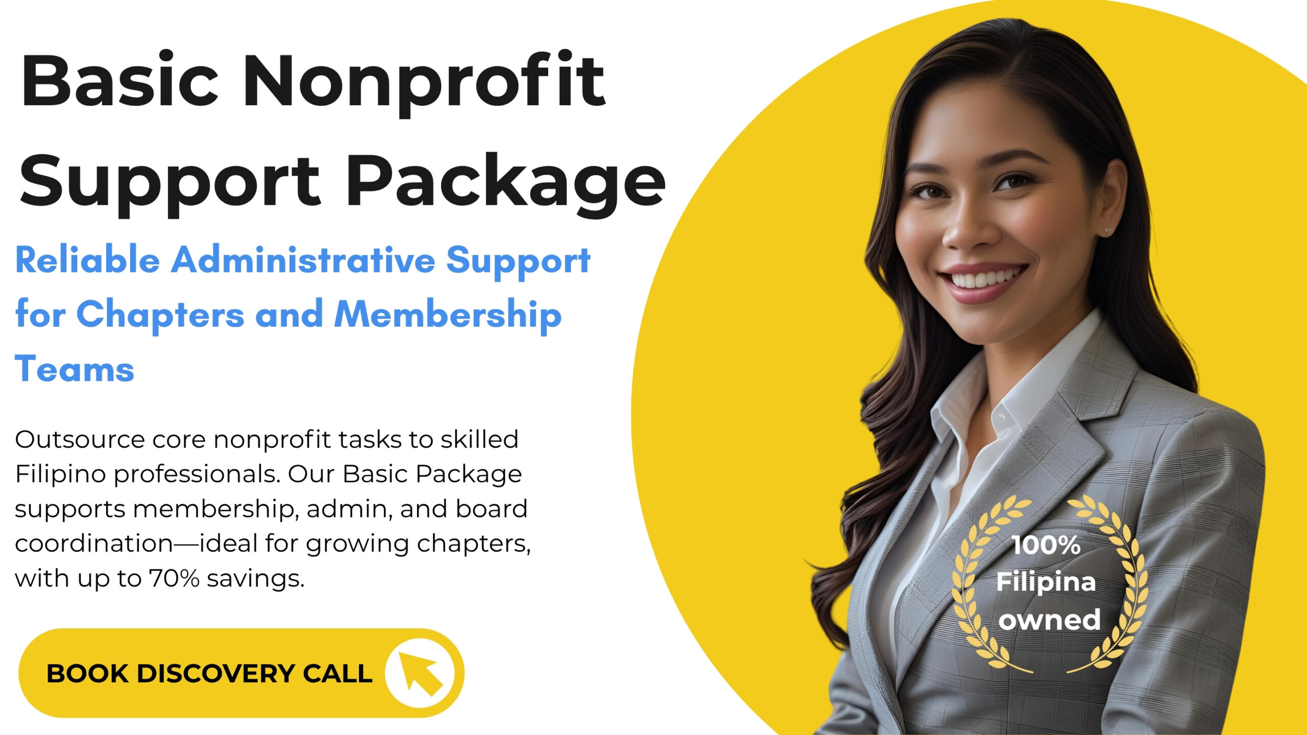 Nonprofit Support Assistant | outsourcecircle.com